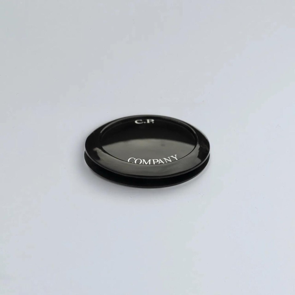 Authentic CP Company Replacement Badge / Lens Black (Free Same Day ...