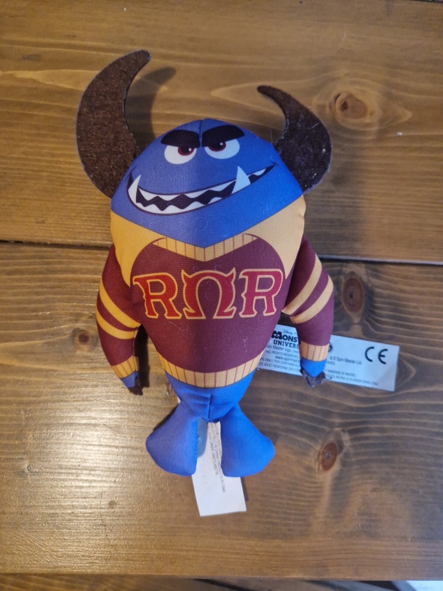 Monsters University Johnny Worthington Villain