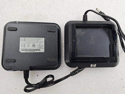 HP External Battery Charger Dock for iPAQ HX2000 RX3000 HX4700 Series ...