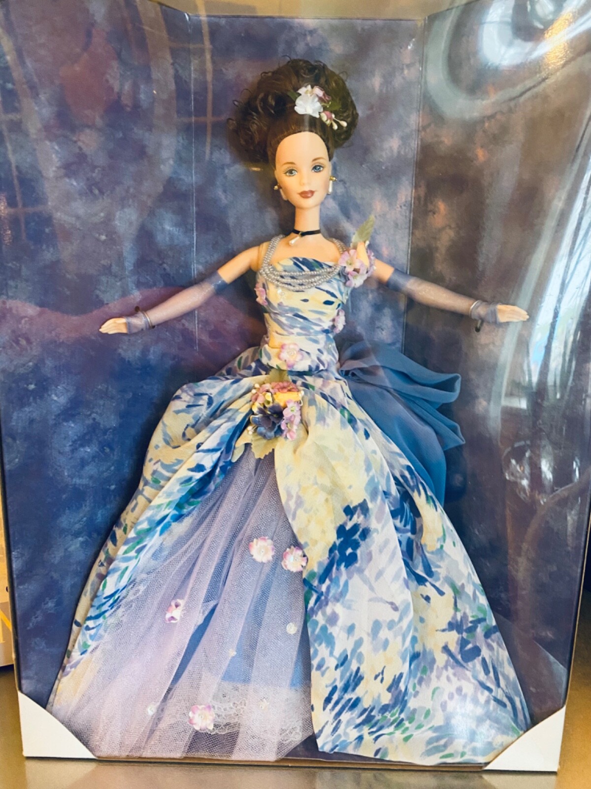 Reflections of Light Barbie Pierre Auguste Renoir Limited Edition 3rd ...