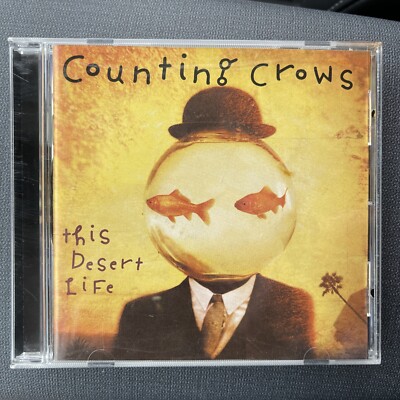 Counting Crows This Desert Life CD | eBay