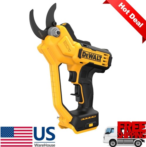 DEWALT DCPR320B 20V MAX Cordless Battery Powered Pruner (Tool Only) | eBay