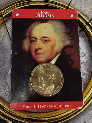 John Adams: The American Presidents Series: The 2nd President, 1797 ...