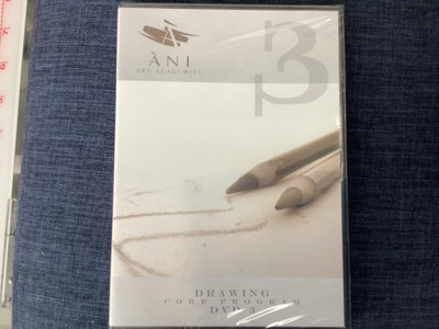 Ani Art Academies Drawing Core Program DVD 3 Language Of Drawing | eBay