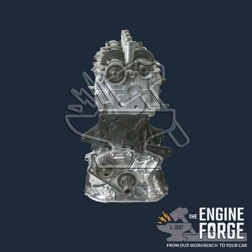 Toyota 5SFE 2.2L Camry Celica MR2 FED Remanufactured Engine 1991-2001 ...