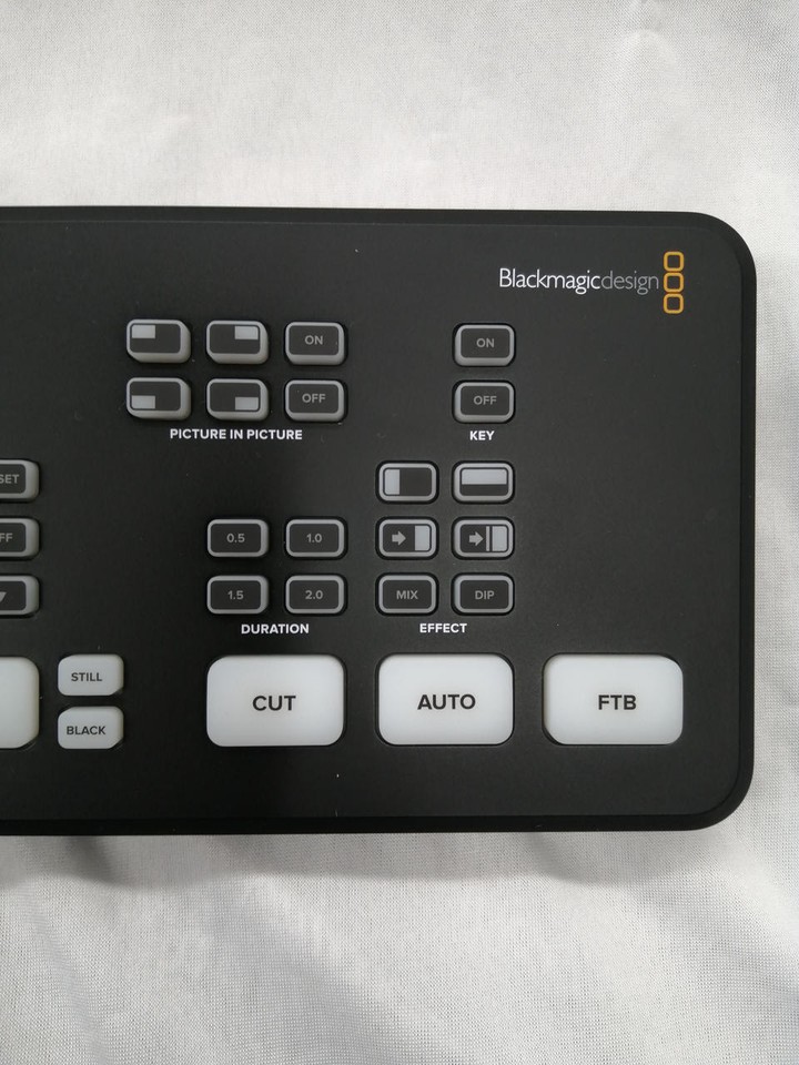 Blackmagic Design ATEM Mini HDMI Live Stream Switcher | eBay