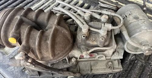 VW CABRIOLET RABBIT GTI MK1 JETTA OEM BOSCH FUEL DISTRIBUTOR AIR FLOW ...