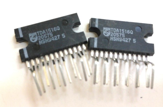 TDA1516Q Power Amplifier 2x5w by Philips for sale online | eBay