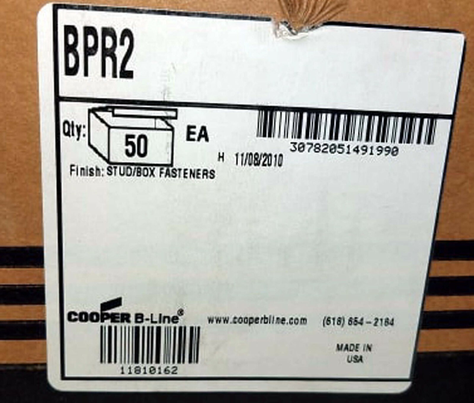 50 NEW COOPER B-LINE BPR2 SINGLE DEVICE COVERS NIB ***MAKE OFFER*** | eBay