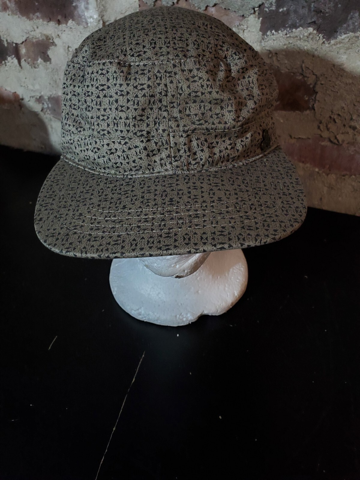 Gypsy & Lolo Field Cap Hat Adjustable - Gem