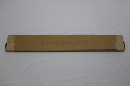 Infiniti FX35 FX50 FX QX70 OEM Rear Bumper Protector Stainless Steel ...