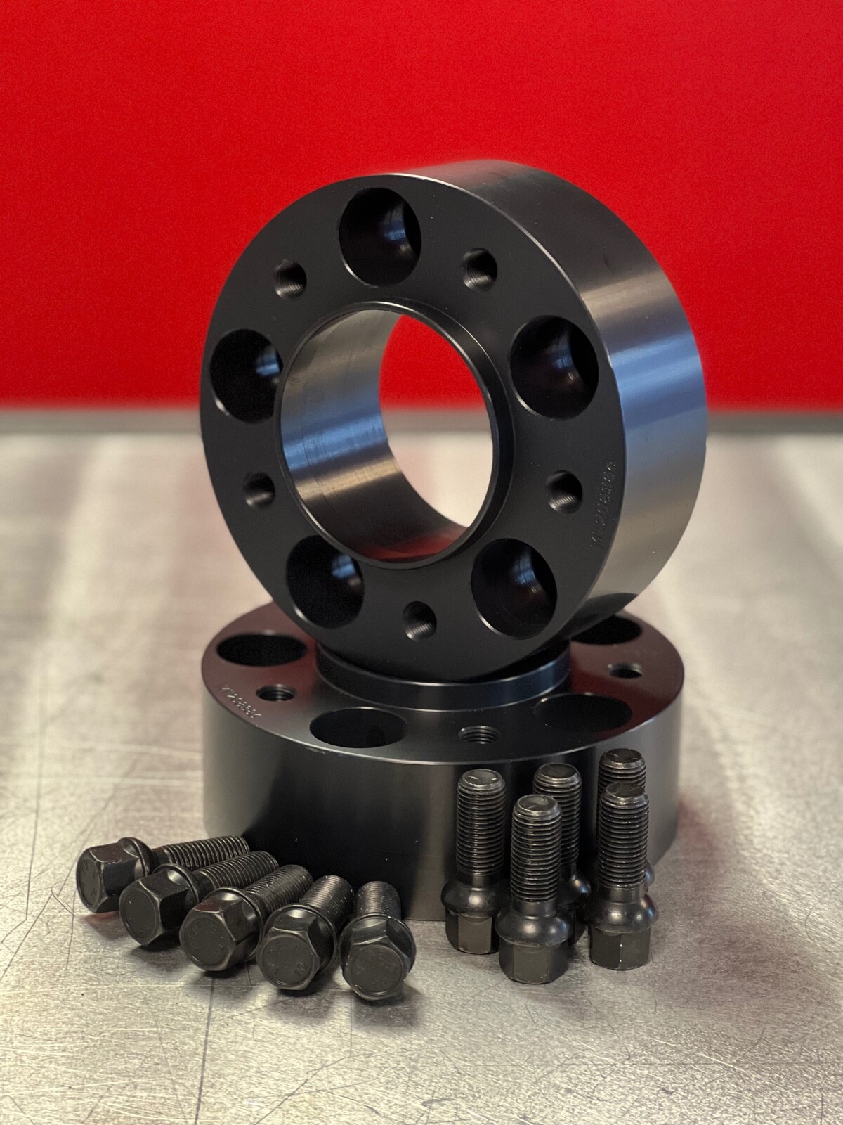 ADAPTEC Wheel Spacers for Audi RS4 (2012-2022) 40mm pair of 2 - USA ...