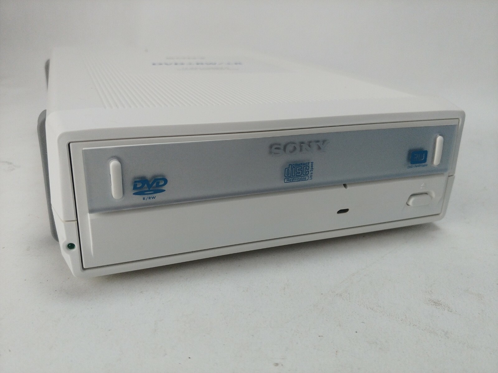 Sony DRX-530UL dvd rw r dvd cd rewritable drive in box VTG computer ...