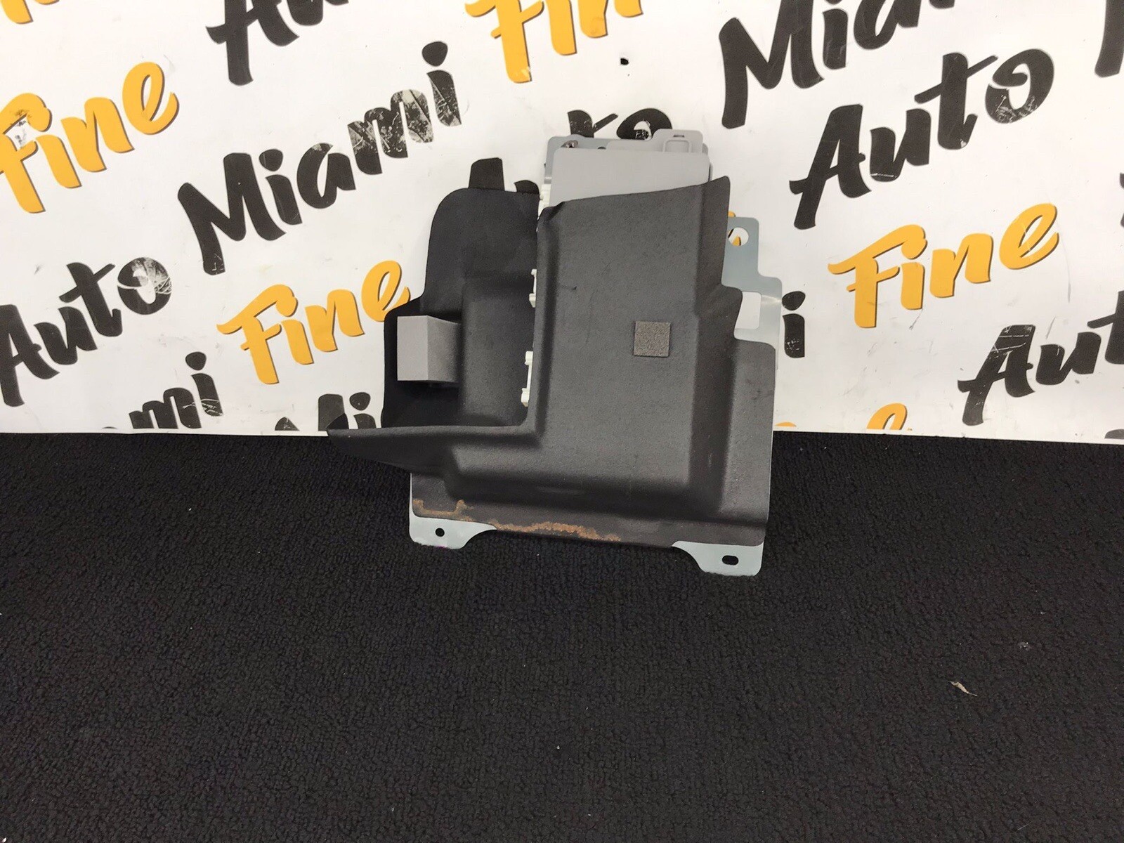 2010 MAZDA MX-5 NC2 CONVERTIBLE HARD TOP ROOF CONTROL MODULE OEM | eBay