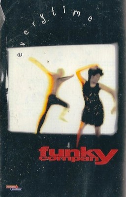 Cassette Funky Company - Everytime Sealed (21) | eBay Australia