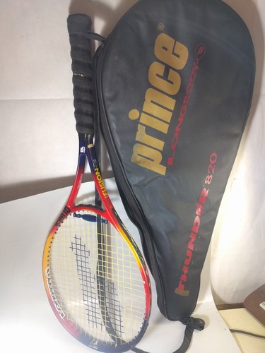 PRINCE LONGBODY SYNERGY SERIES GRAPHITE TITANIUM ALLOY FUSION OVERSIZED ...