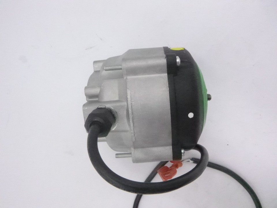 Morrill Motors Single Phase Electric Motor SSC4H18FF5663 1550/775 RPM ...