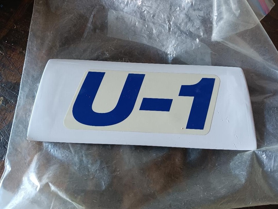 Miss Budweiser Hydroplane Racing Bernie Little Dave Villwock ...