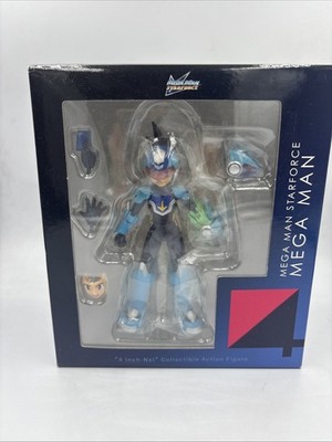 Sentinel 4 Inch nel Mega Man Star force Mega Man Action Figure | eBay
