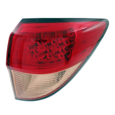 For 16 17 18 HR-V Outer Taillight Taillamp Rear Brake Light Tail Lamp ...