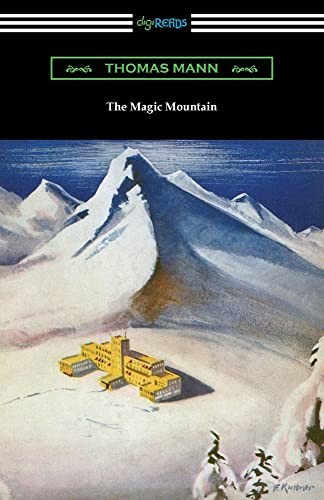 Thomas Mann The Magic Mountain (Poche) 9781420981308 | eBay