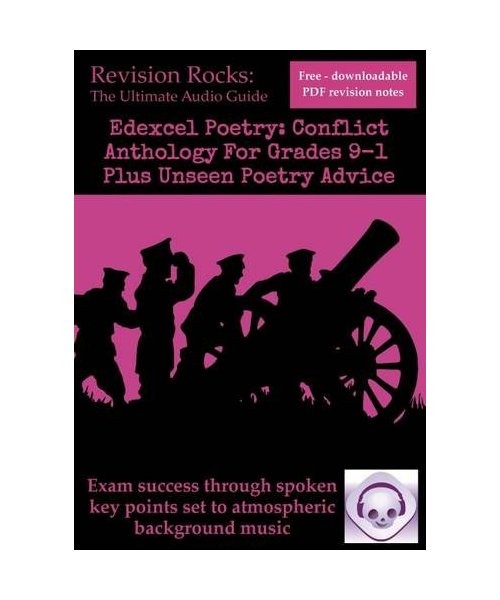 Edexcel GCSE Poetry: Conflict Anthology for Grades 9-1 Plus, Emily Bird ...