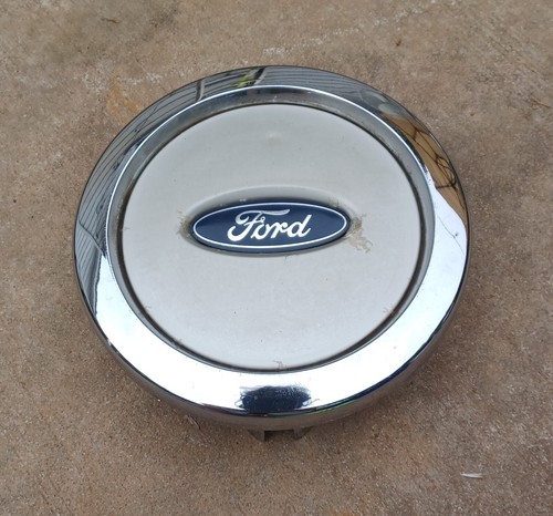 Ford Expedition center cap, two tone, 2003-2006 part # 5L14 1A096 AA 01 ...