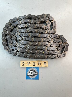 CZ 520 x 111 links Motorcycle O-ring Drive Chain | eBay