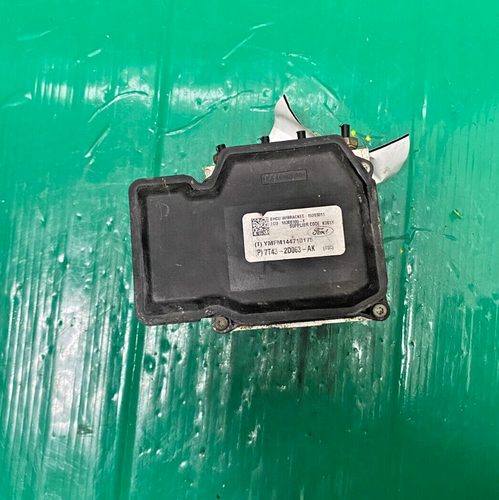 2007-2009 Ford Edge ABS Anti Lock Brake Pump & Module 7T43-2D063-AK | eBay