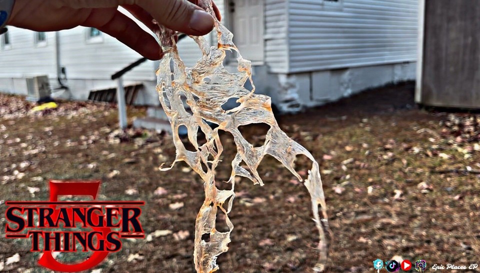 Stranger Things Props Relics Memorabilia (Church Season 5) | eBay