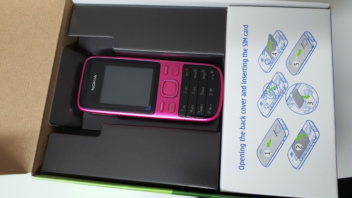 Nokia 2690 Hang On Nokia Logo ASLIVE Nokia 2690 Nokia 2690 OG Front