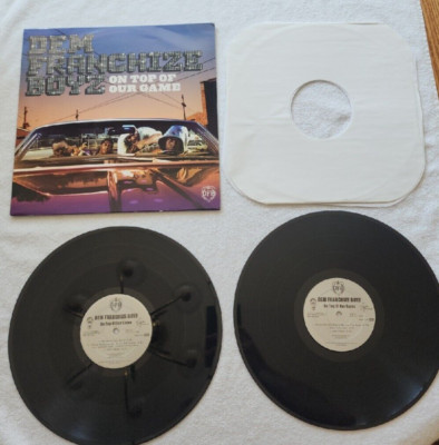 Dem Franchize Boyz On Top Of Our Game Cleaned in Isonic Promo 2-12 ...