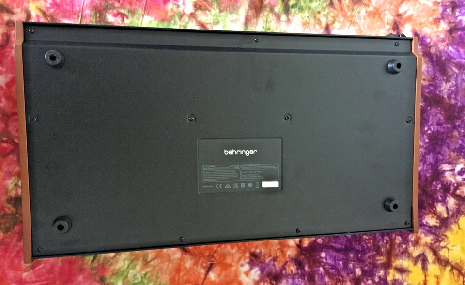 BeHringer LM Drum Linn Drum Roger Linn Inspired Clone Replica | eBay UK