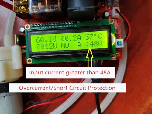 2000W ZVS High Frequency Induction Heater Module Flyback Driver Heater ...