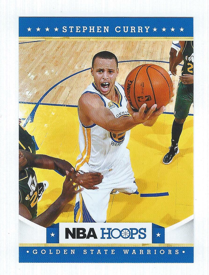 STEPHEN CURRY NBA basketball cards - w/ Inserts & Parallels - STEPH | eBay