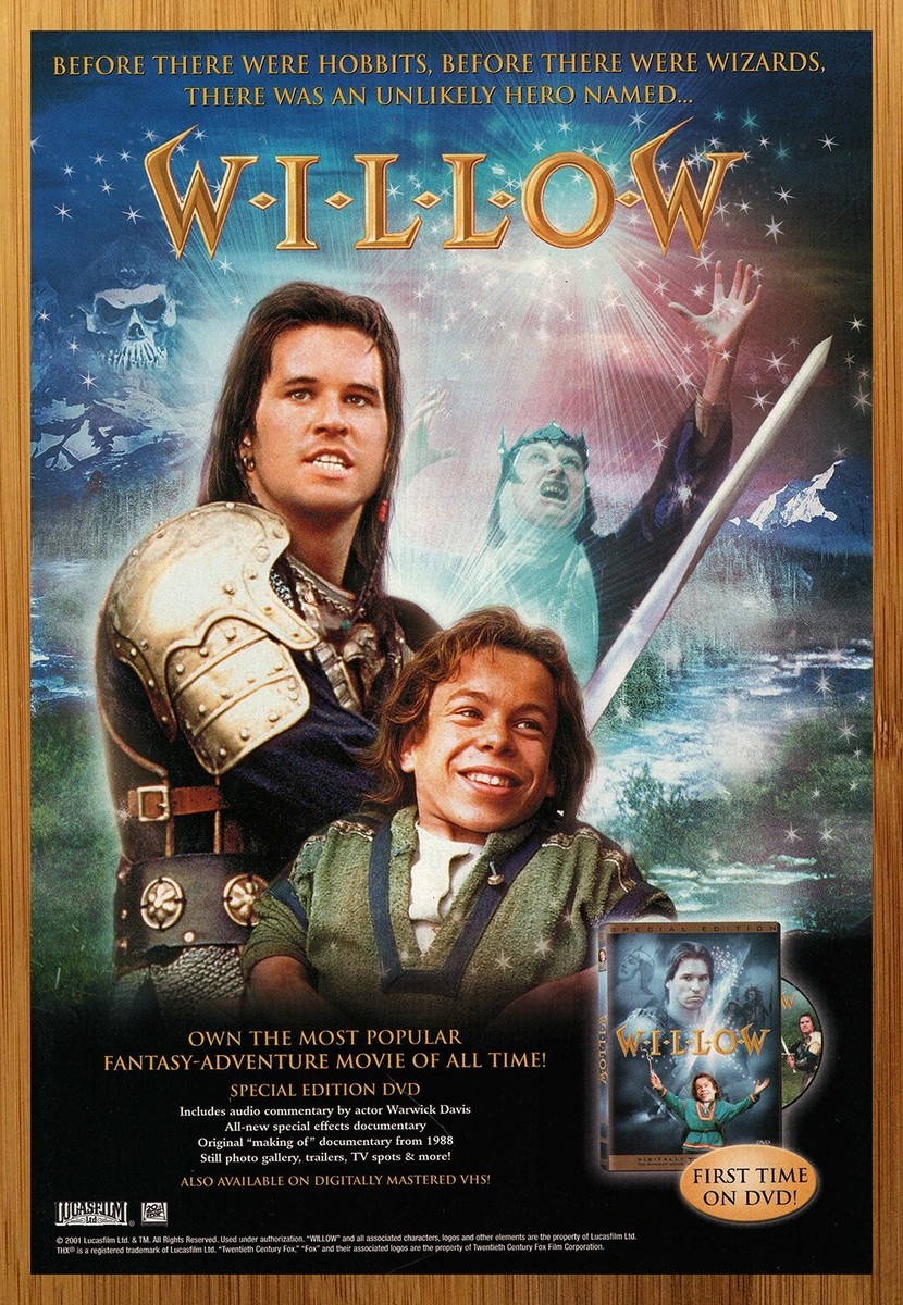 Willow Movie Wallpaper