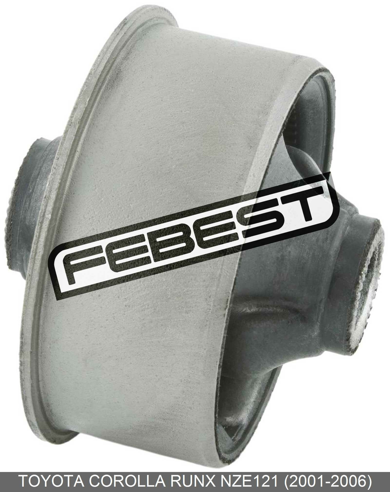 Rear Arm Bushing Front Arm For Toyota Corolla Runx Nze121 (2001-2006 ...