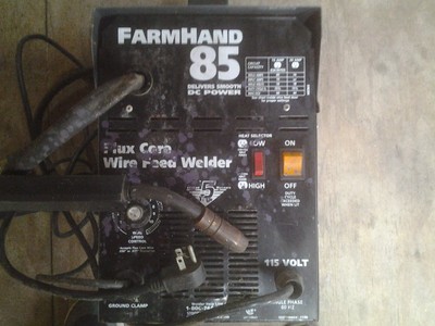 Welders - Campbell Hausfeld