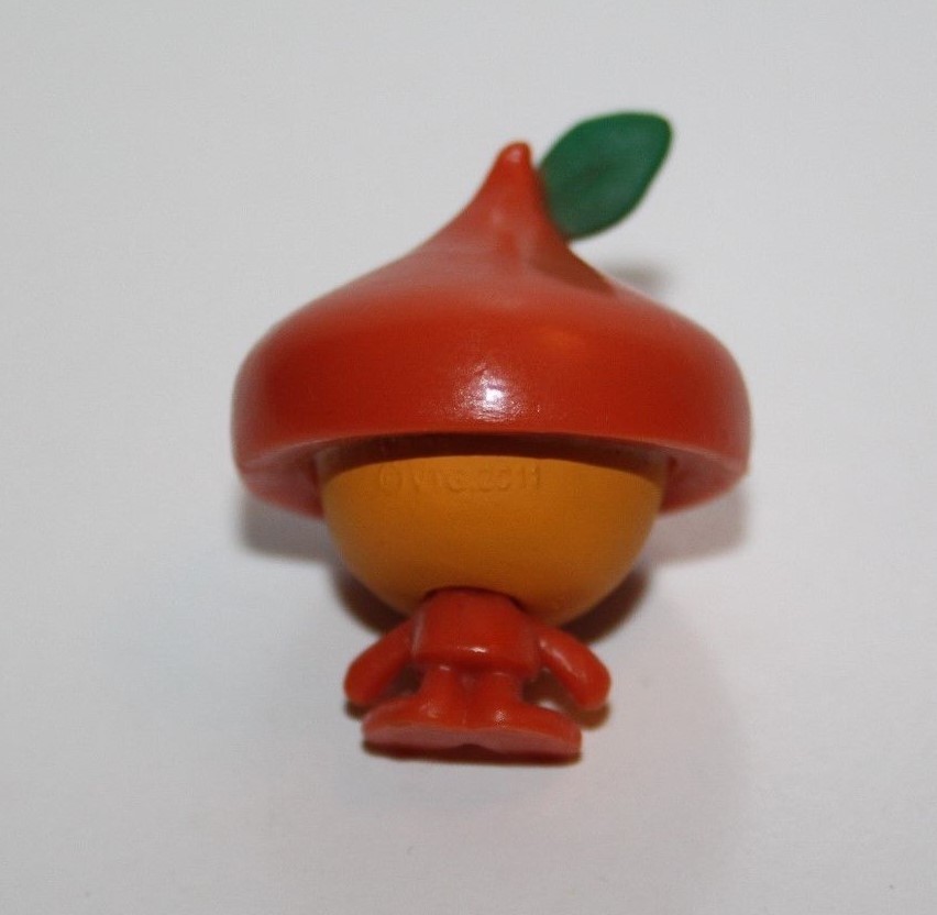 Moshi Monsters Series 4 Savvy Sapling Pip Moshling Nutties #9 Common ...