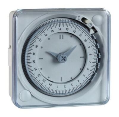 Analogue Surface Mount Timer Switch, Measures Minutes, 230 V, CO | eBay UK