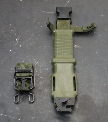 US Ontario Knife Co M9 Combat Knife Replacement Scabbard Sheath New | eBay