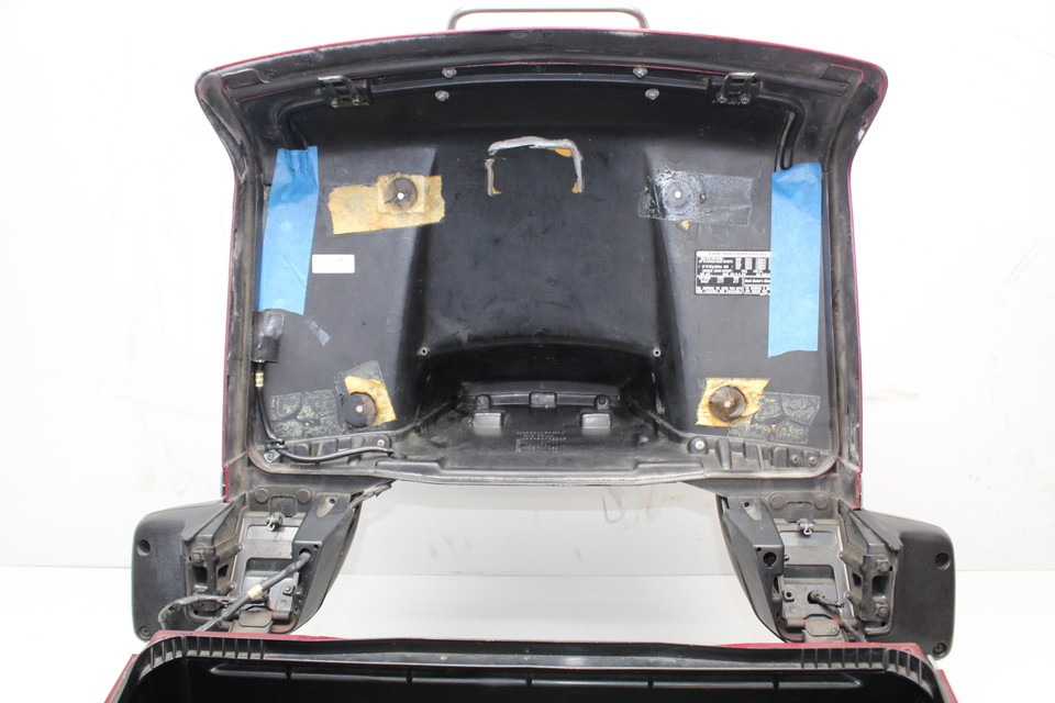 1994 HONDA GOLDWING 1500 GL1500 REAR TRUNK COMPARTMENT | eBay