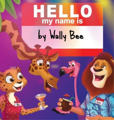 Bee, Wally Hello, My Name Is HBOOK NEUF | eBay