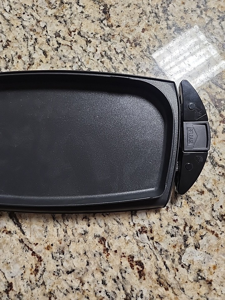 George Foreman GRP0004R Grill Removable Grill Plate Replacement TSK ...