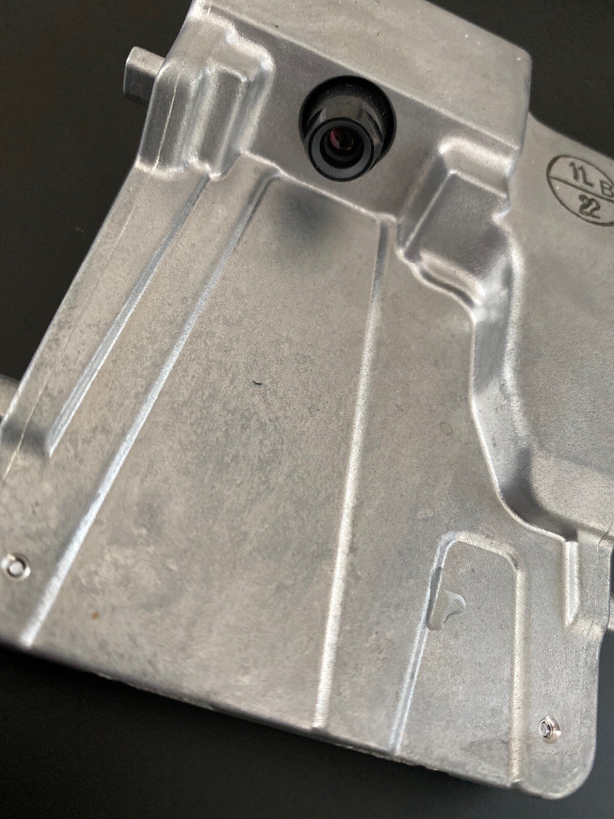 TOYOTA 8646C-12010 FRONT VIEW CAMERA FORWARD RECOGNITION OEM 036500 ...