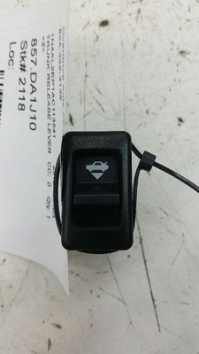 2010 Nissan Altima Trunk Latch Release Handle Lever Switch OEM 2009 ...