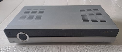 Technisat Digicorder HD S2 Twin Sat-Receiver (500GB) Festplatte ...