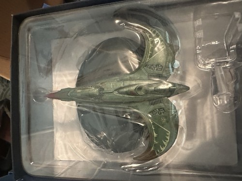 Eaglemoss Star Trek Starship Replica | Orion Interceptor #163 NEW | eBay