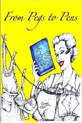 From Pegs to Pens by Gemma, Middleton (English) Paperback Book ...