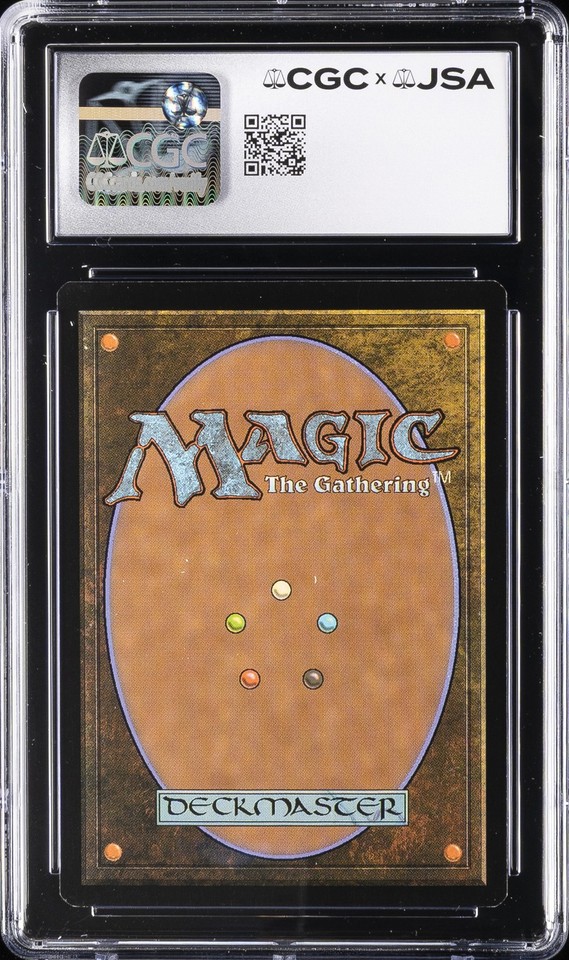 2015 RARE - CGC X JSA #251/272 SHIVAN REEF - ROB ALEXANDER SIGNED CGC 8 ...